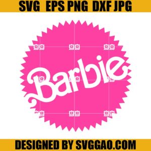 Barbie Movie SVG, Come On Barbie SVG, Dol SVG
