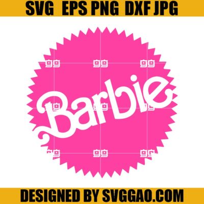 Barbie Movie SVG, Come On Barbie SVG, Dol SVG