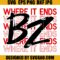 Where It Ends Bailey Zimmerman SVG, Bailey Zimmerman SVG, Bailey ...
