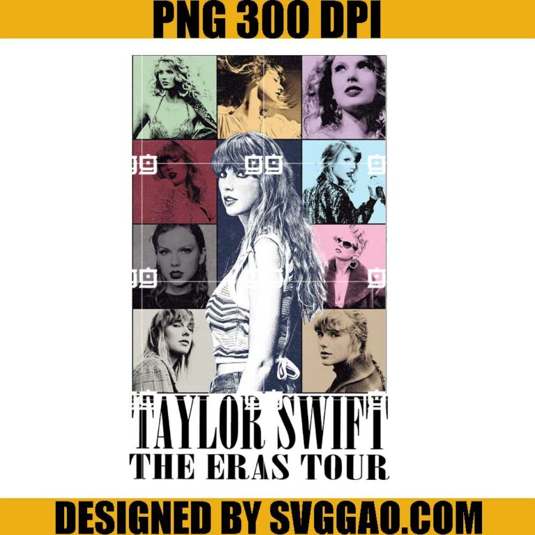 Taylor Swift The Eras Tour PNG, Taylor Swift Albums PNG, Taylor Swift PNG