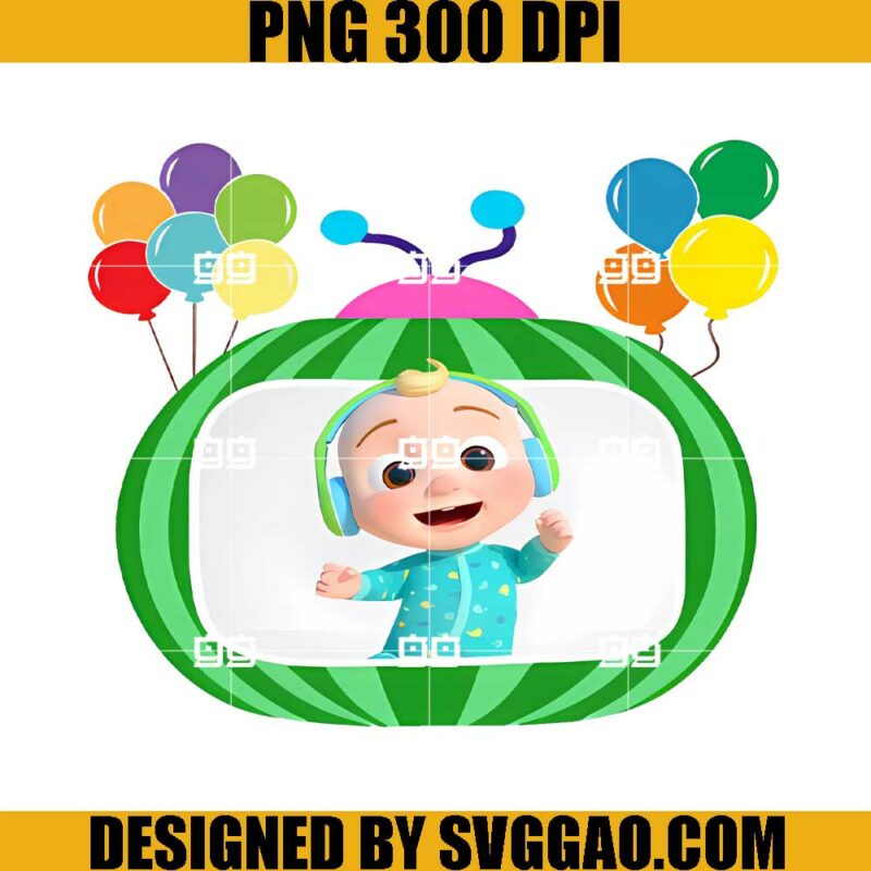 Cocomelon Baby PNG, Cocomelon Icon PNG, Cocomelon Logo PNG
