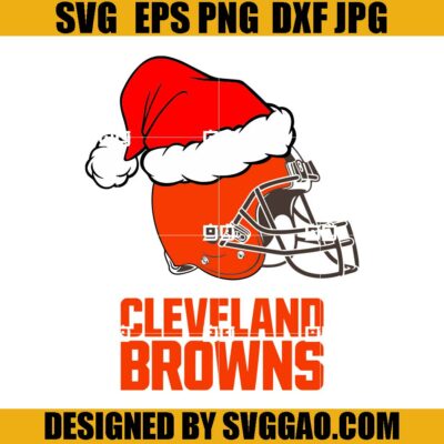 Cincinnati Bengals Christmas SVG, NFL Christmas Logo SVG, Bengals Santa ...