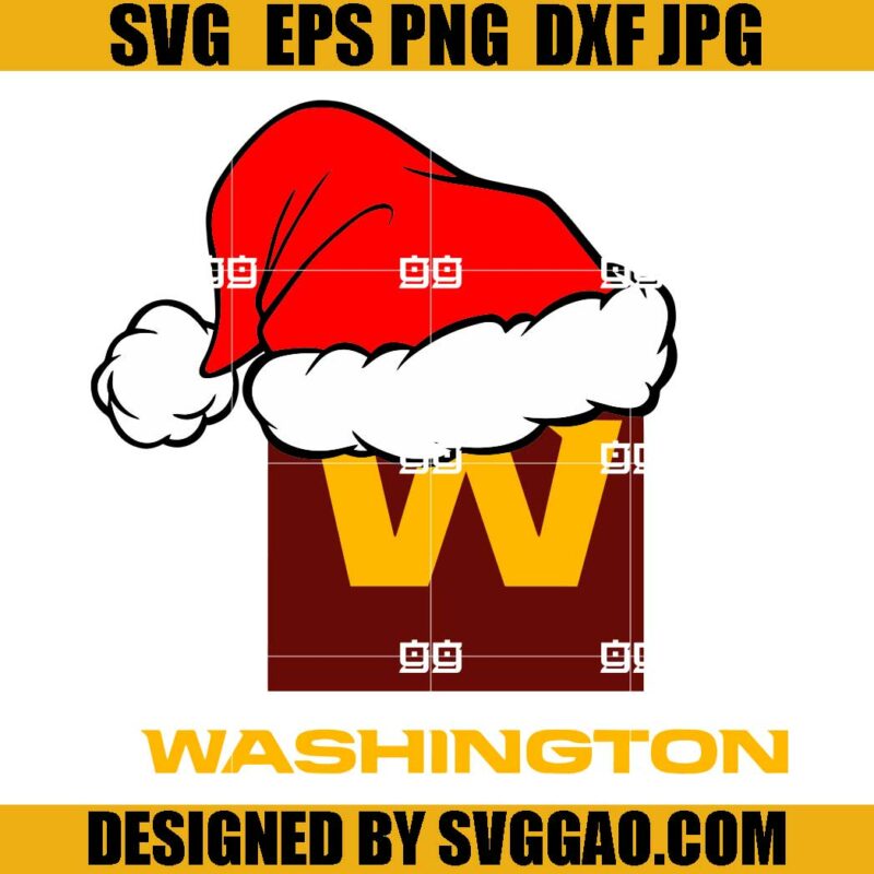 Philadelphia Eagles Christmas SVG, NFL Christmas Logo SVG, Eagles NFL ...
