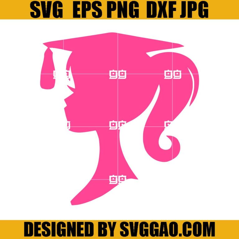 Graduate Barbie SVG, Barbie Graduation SVG, Back To School SVG – SVGGAO