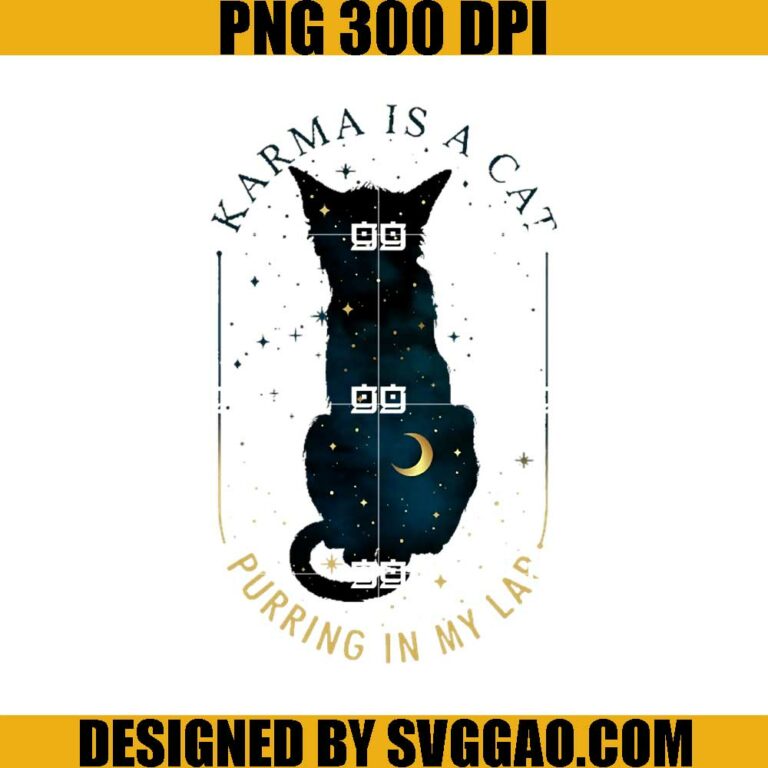 Karma Is A Cat Purring In My Lap PNG, Taylor Swift Midnights PNG, Karma ...