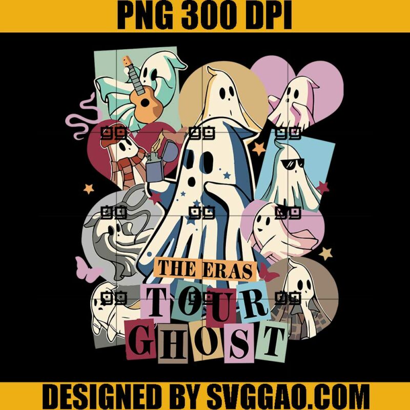 The Eras Tour Ghost PNG, Taylor Swift Boo PNG, Taylor Swift Tour PNG ...
