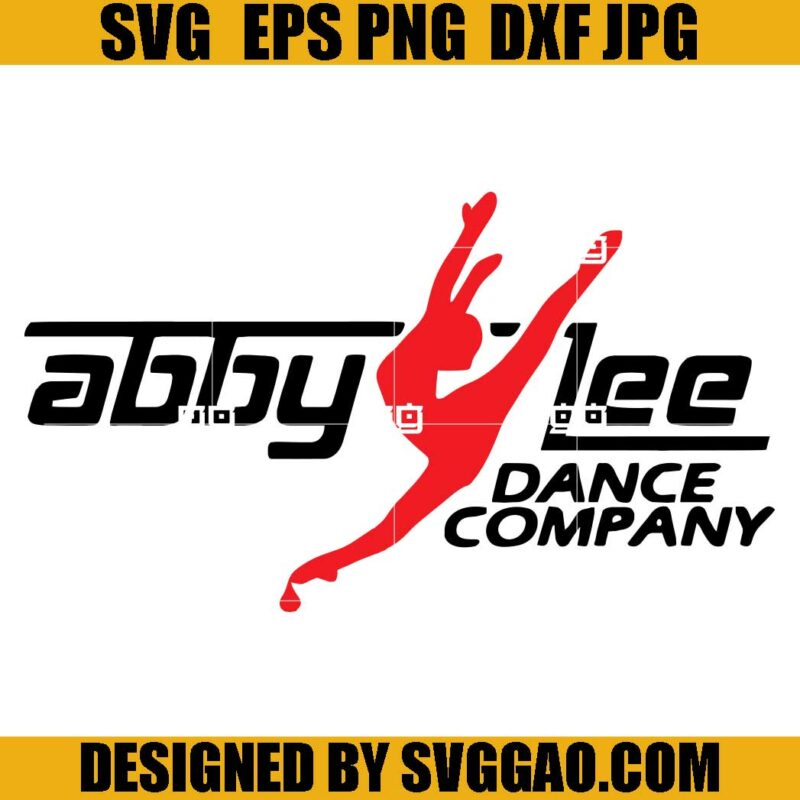 Abby Lee Dance Company SVG, Abby Lovers Lee Company Dance SVG
