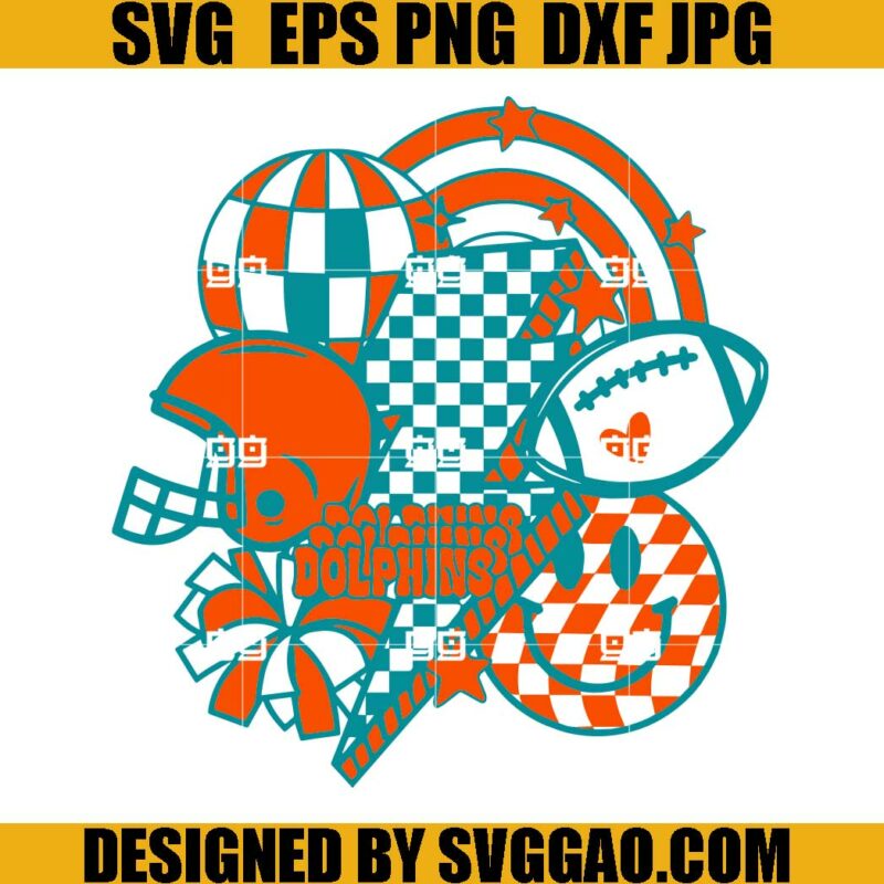American Football SVG, Football Fan SVG, Football Team SVG – SVGGAO