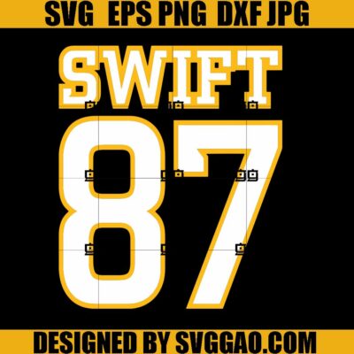 Swift 87 SVG, Swift Kelce Swelce 87 SVG, Travis Kelce And Taylor Swift SVG
