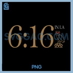 616 In La Kendrick PNG – SVGGAO