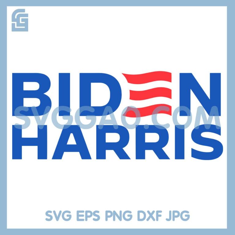 Biden Harris SVG, Joe Biden SVG
