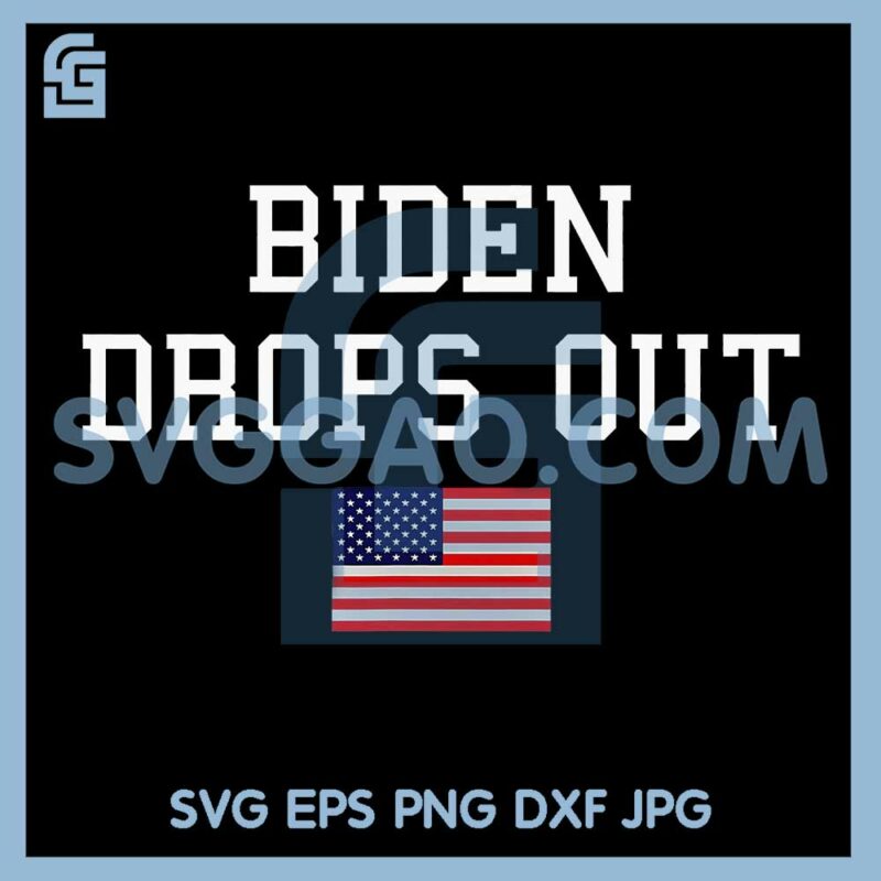 Joe Biden Drops Out PNG, Its Joever 2024 Bye Bye Byeden PNG – SVGGAO