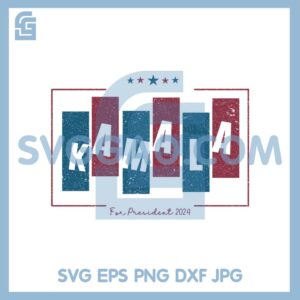 Kamala Harris 47 Th President USA America 2024 Election PNG