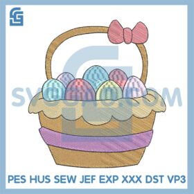Custom Design Embroidery Design – SVGGAO