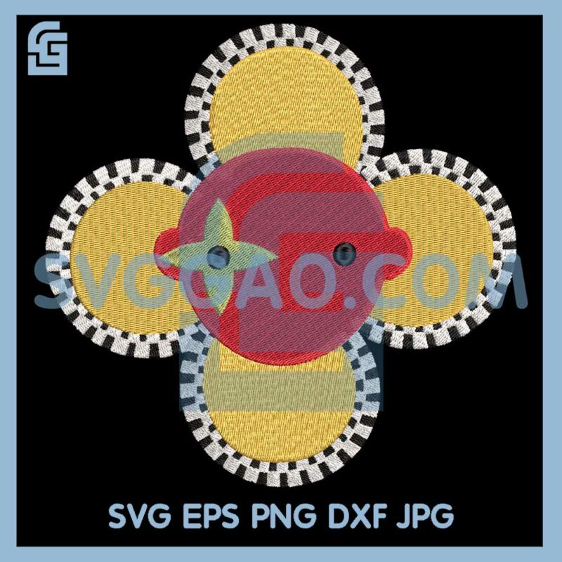 Custom Design Embroidery Design