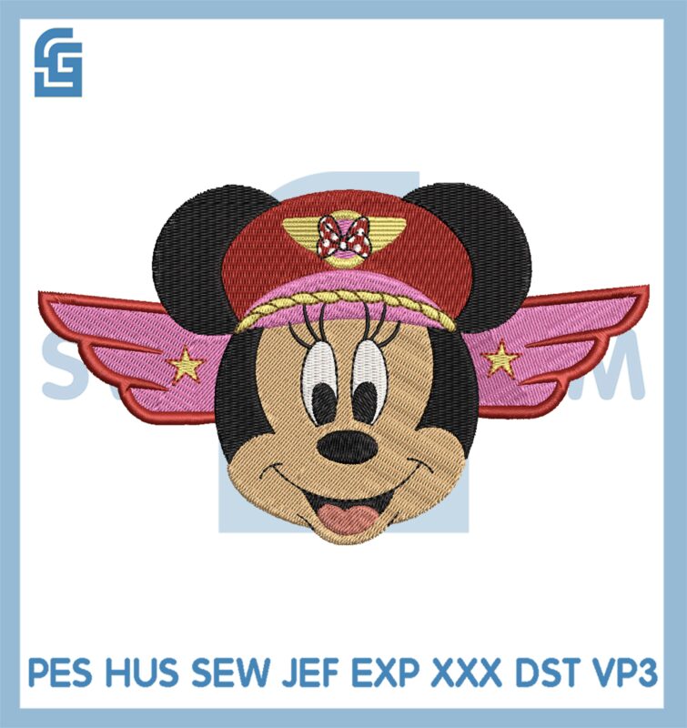 Custom Design Embroidery Design