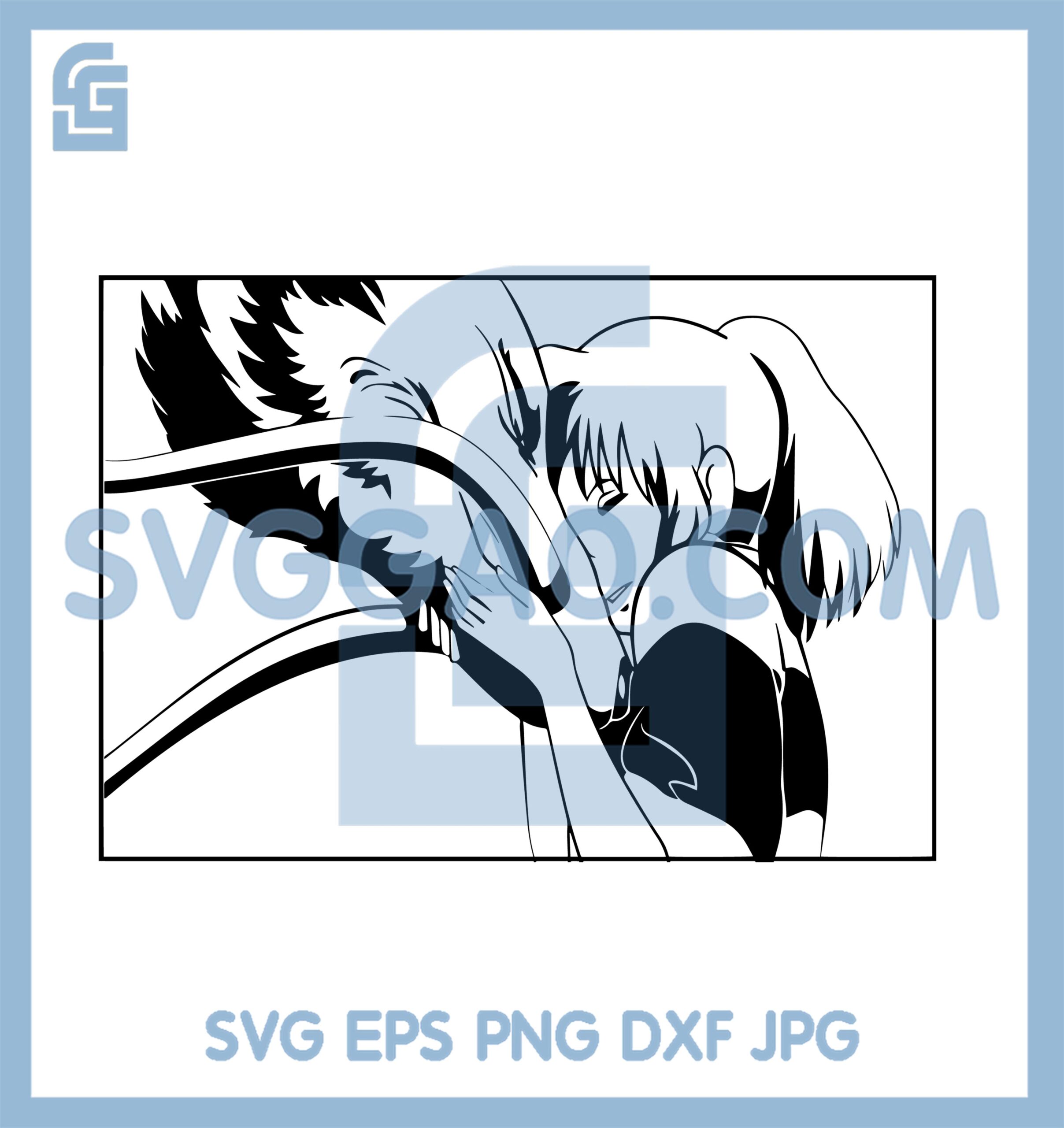 Anime Char Svg, Naruto Anime Char Svg