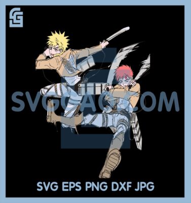 Attack On Titan Eren Yeager Svg, Shingeki No Kyojin Svg, Anime Eren ...