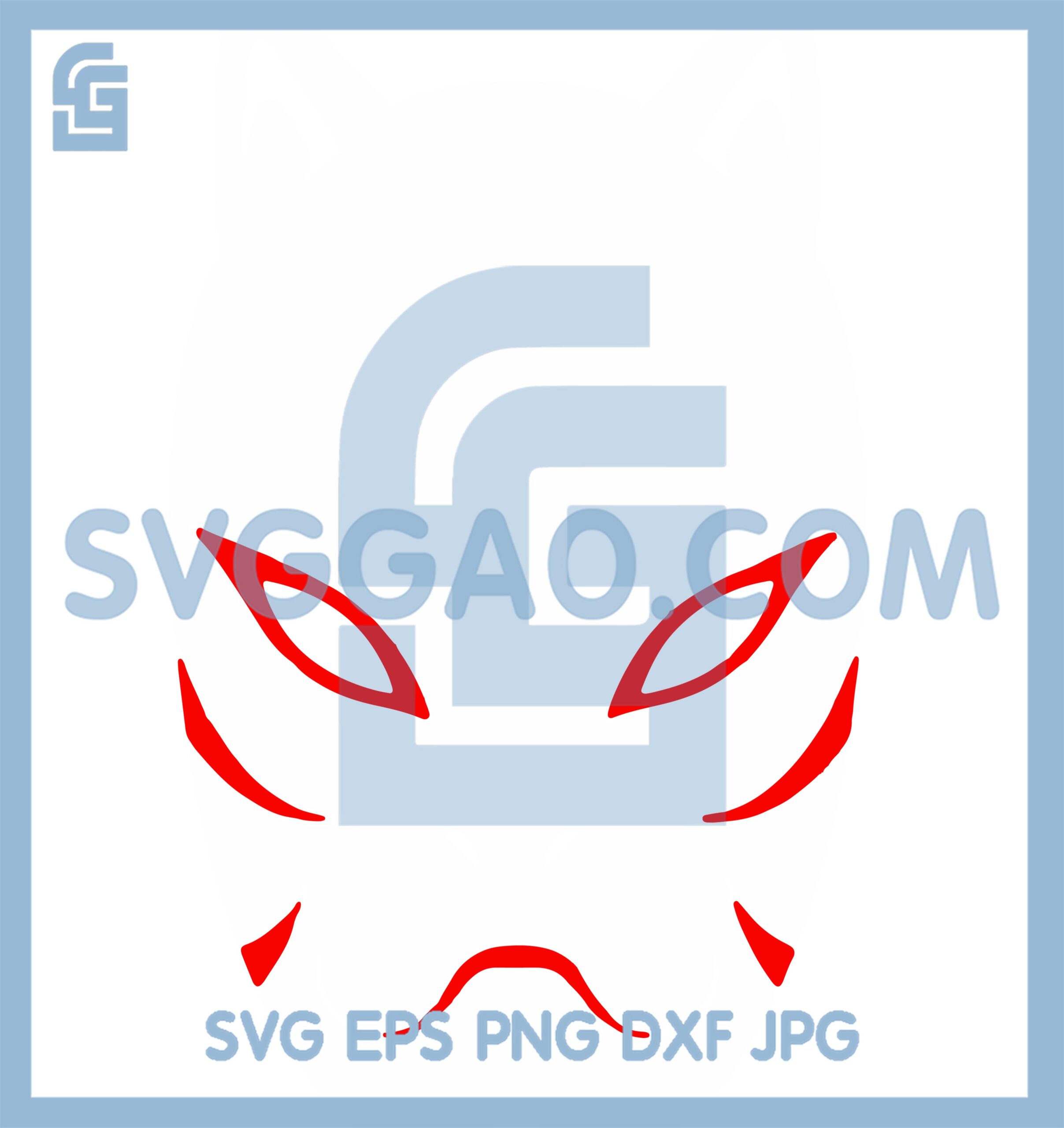 Anbu Black Ops Mask Shippuden Svg, Naruto Shippuden Svg, Anime Naruto ...