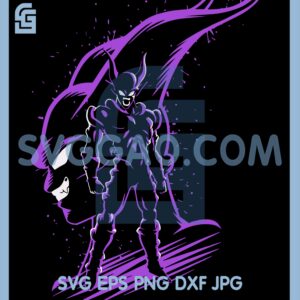 Anime Beerus Dragon Ball Svg, Beerus Anime Svg, Beerus Dragon Ball Z ...