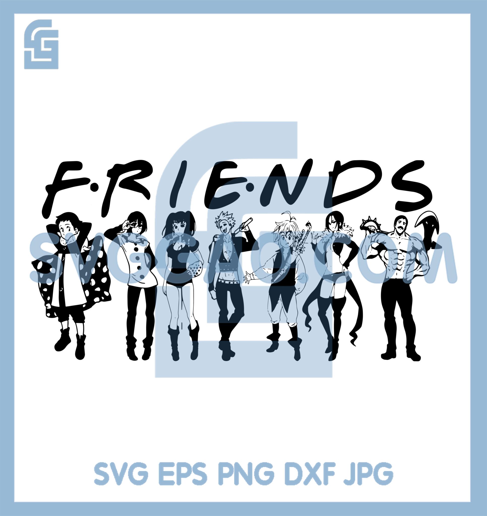Anime Friends Beyblade Burst Svg, Beyblade Burst Svg, Anime Friends ...