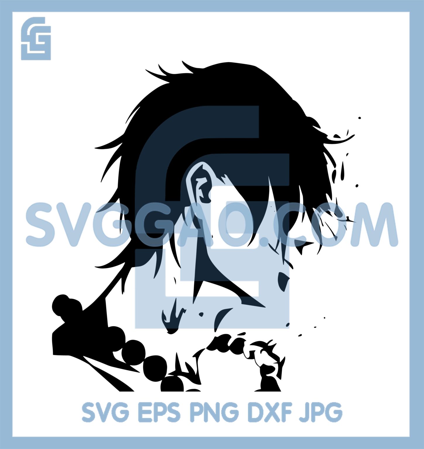 Anime One Piece Svg, One Piece Brothers Svg, One Piece Anime Svg – SVGGAO
