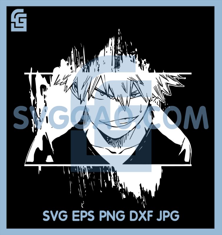 Anime Shadow Designs Svg, Anime Shadow Svg, Love Anime Svg – SVGGAO