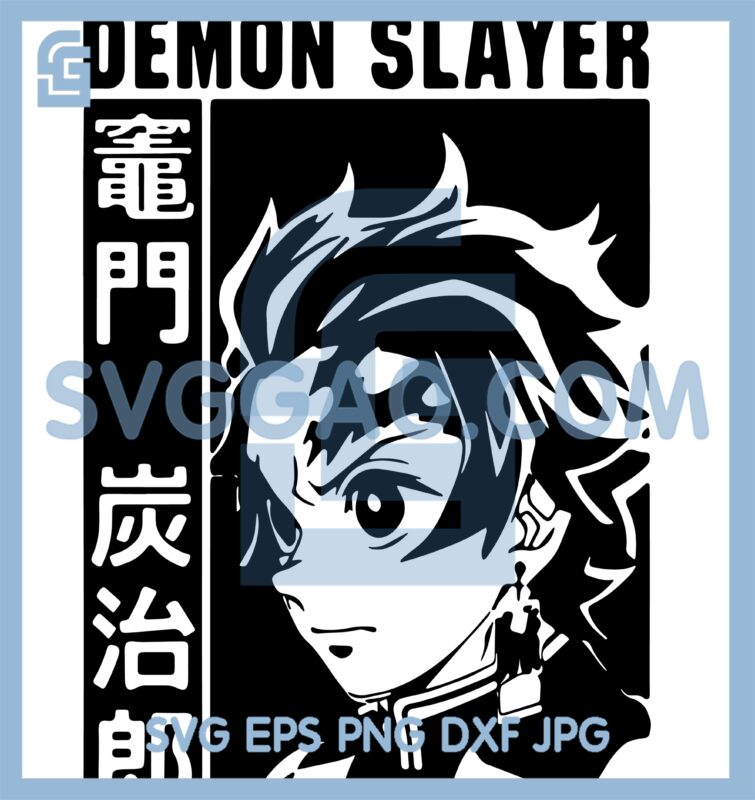 Anime Svg, Japanese Svg, Manga Svg, Anime Girl Svg – SVGGAO