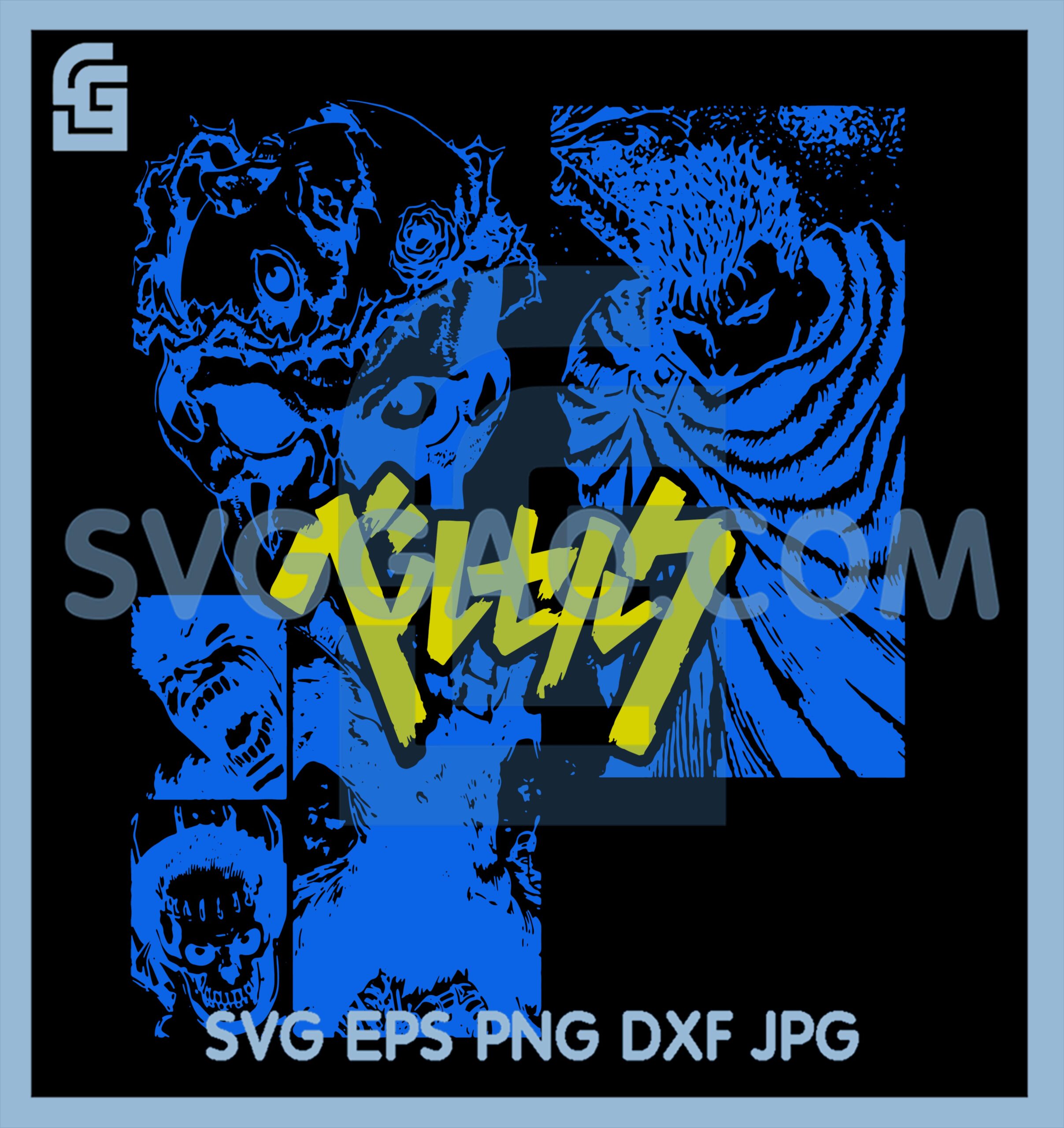 Berserk Japanese Manga Series Svg, Berserk Anime Svg, Manga Japanese ...