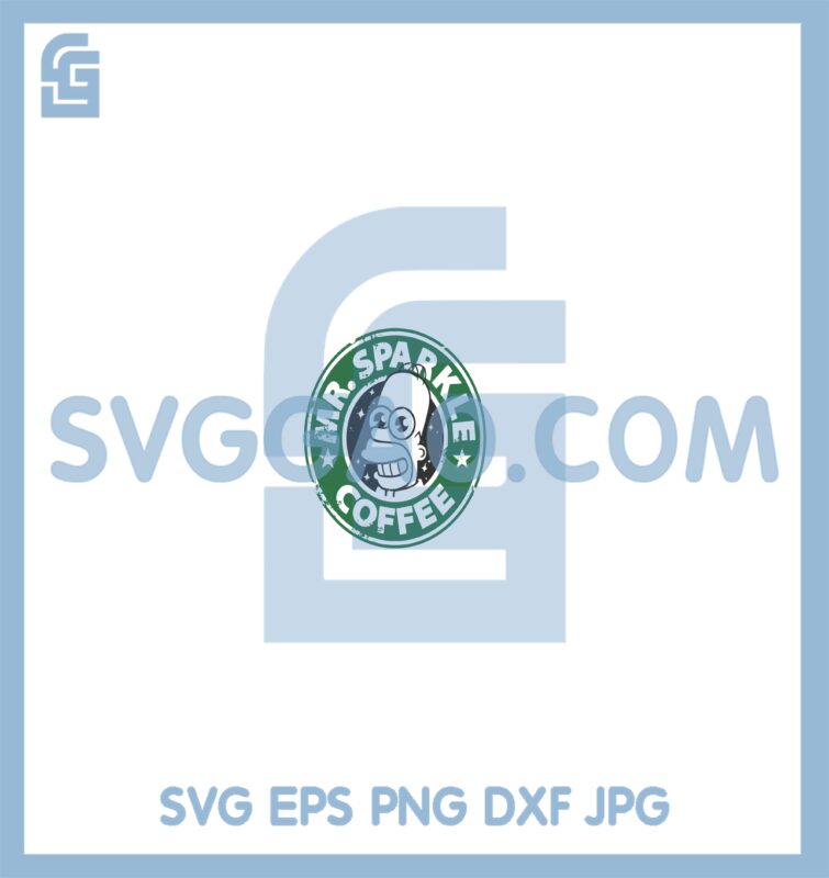 Baby Bart Simpson Logo Coffee Svg, Bart Simpson Starbucks File Svg – SVGGAO