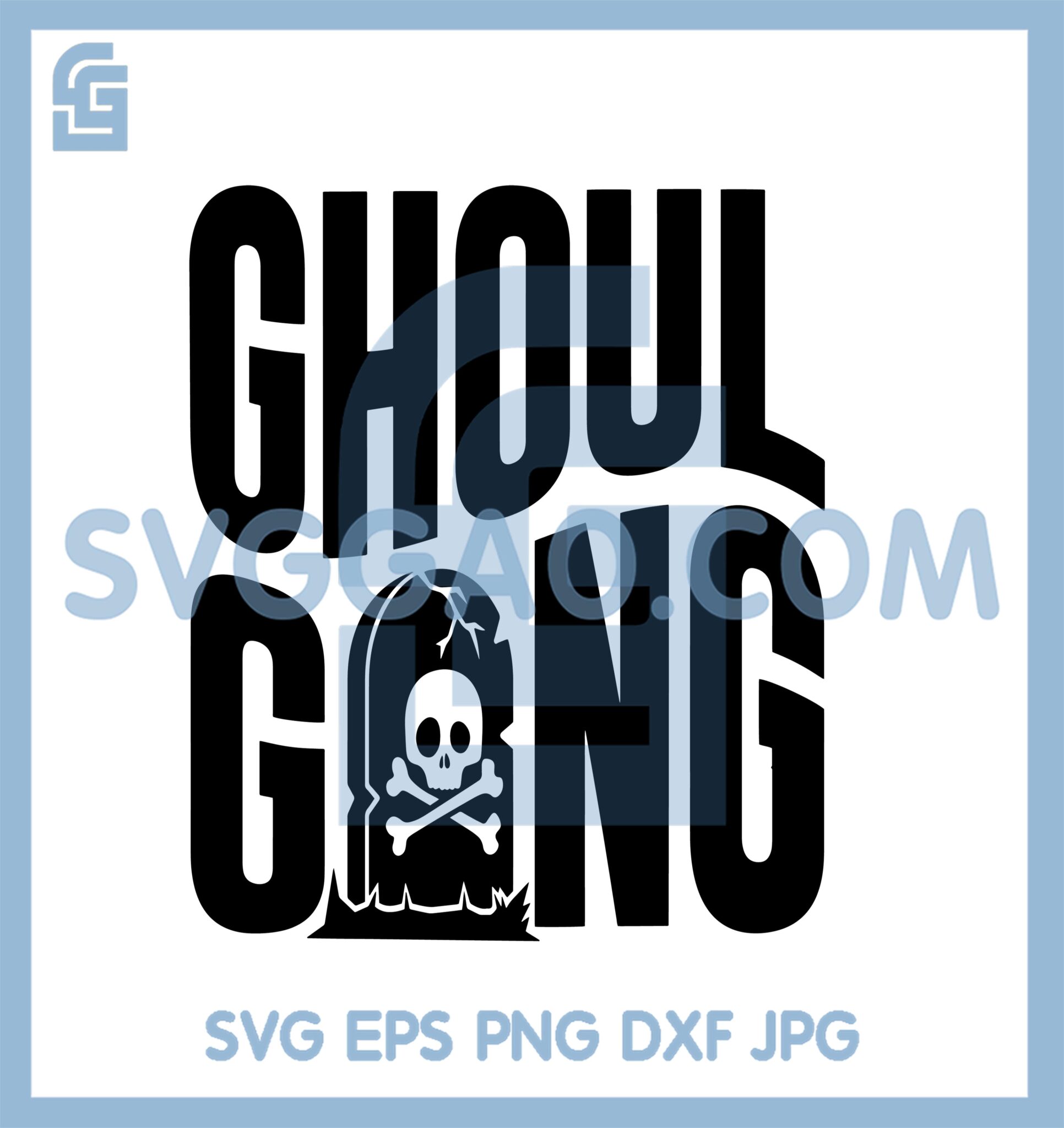 Ghoul Gang Svg, Halloween Horror Goth Queens Svg, Horror Squad Queens ...