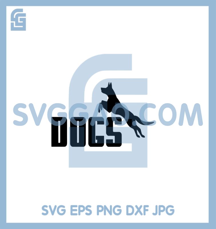 Dogs Logo Puma Svg, Dogs Puma Svg, Logo Animal Puma Svg
