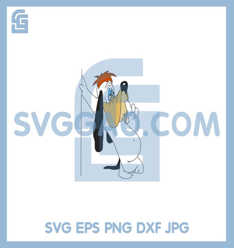 Droopy Svg, Dog Droopy Svg, Droopy Cute Svg