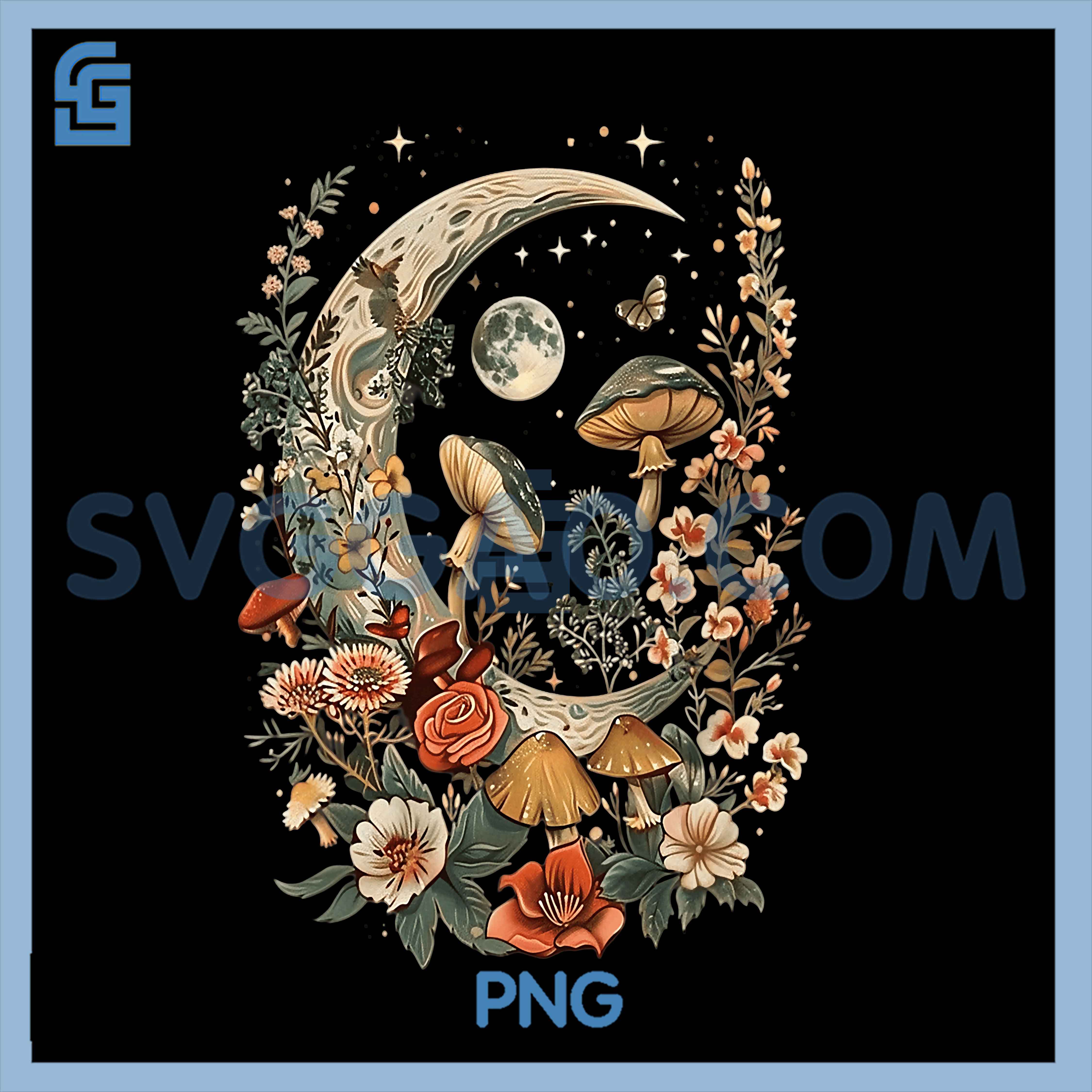 Aesthetic Goblincore PNG, And Dark Cottage Core Clothes Mushroom PNG ...