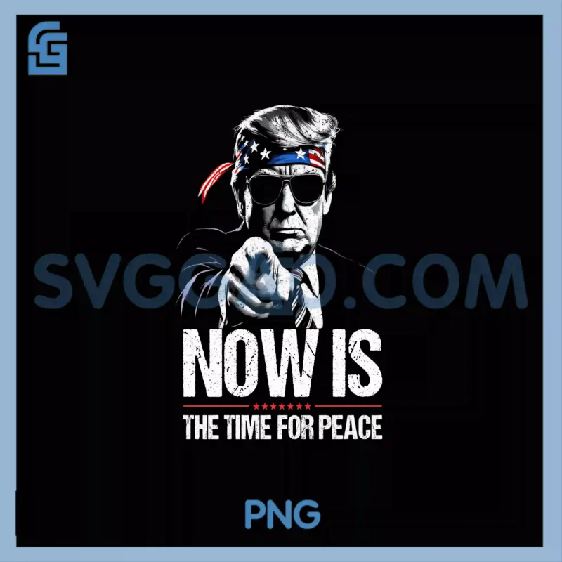 NOW IS THE TIME FOR PEACE PNG