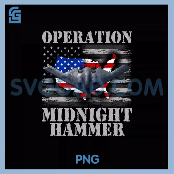 B2 Stealth Jet PNG, Operation Midnight Hammer PNG