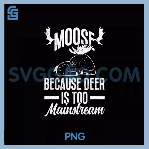Moose PNG, Because Deer Is Too Mainstream Moose PNG