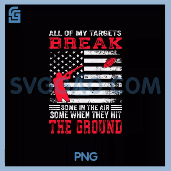 All Of My Targets Break Clay PNG, Pigeon Skeet Trap Shooting PNG