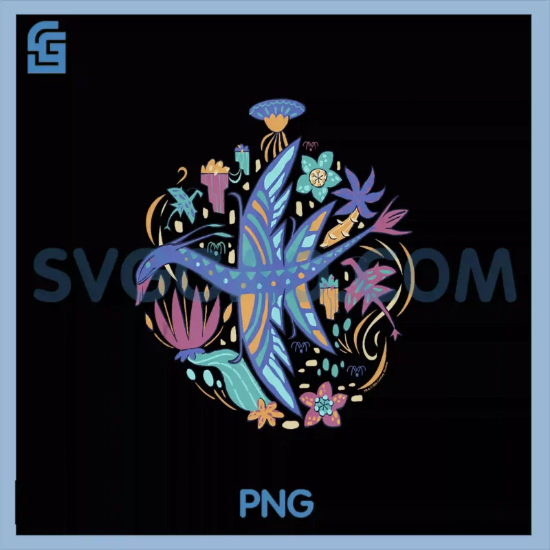 Avatar Banshee Pandora Beautiful PNG, Creatures Big Chest Logo PNG