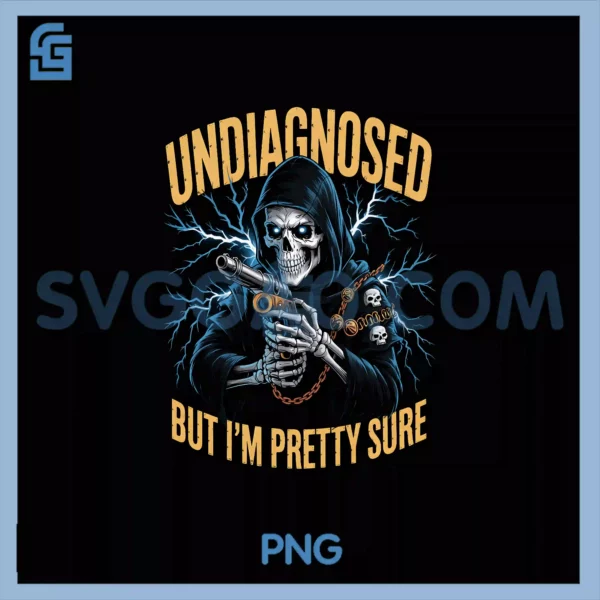 Undiagnosed PNG, But Pretty Sure Grim Reaper Halloween PNG