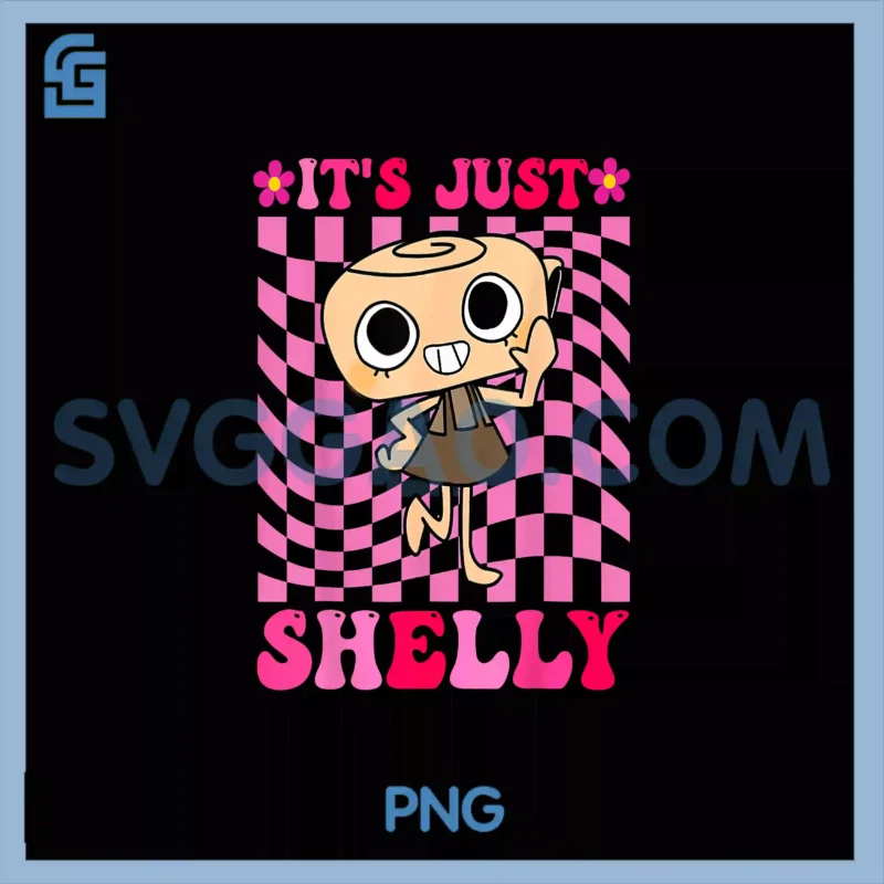 Dandy's Shelly Cartoon Birthday PNG, Birthday Kids World PNG