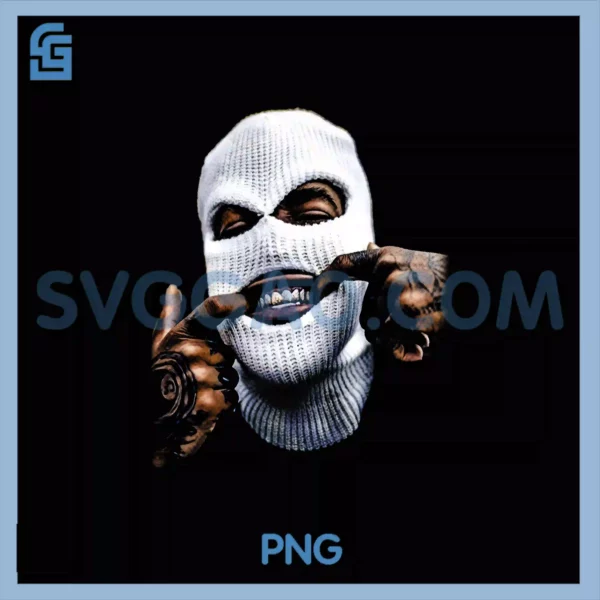 GANGSTER GANGSTA HIP HOP PNG, HIPHOP GOLD TEETH HUSTLE PNG – SVGGAO