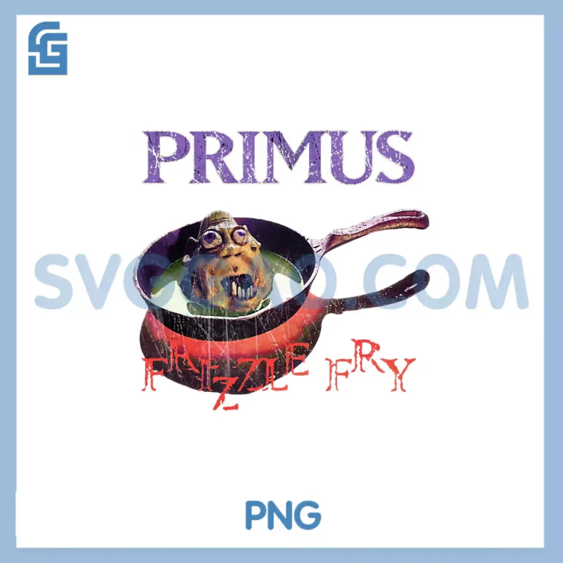 Primus Frizzle Fry PNG