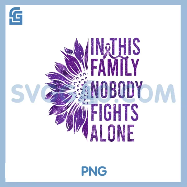 Purple Overdose Awareness Sunflower PNG, Overdose Awareness PNG
