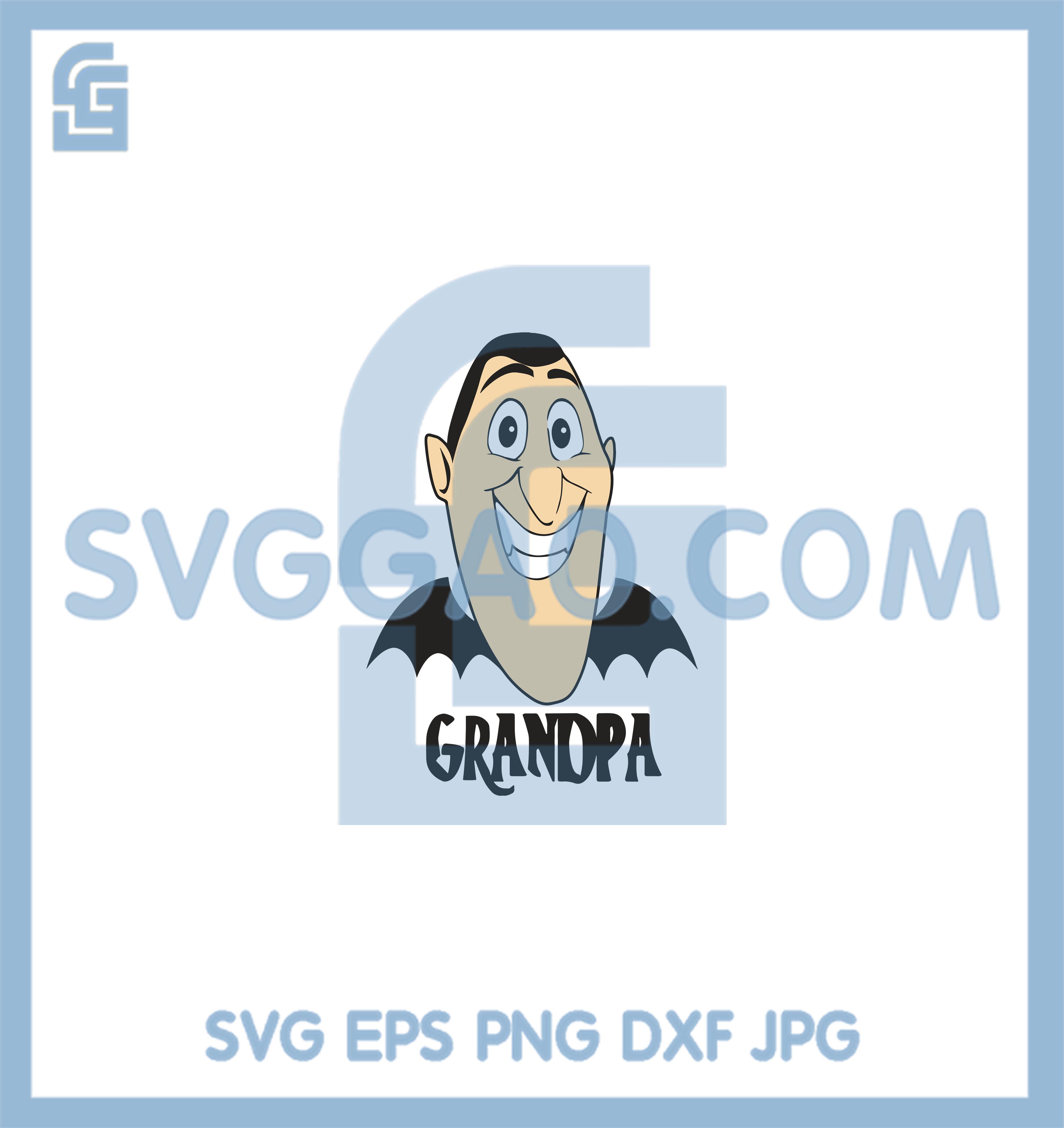 Dracula Halloween Svg, Count Dracula Svg, Dracula Svg