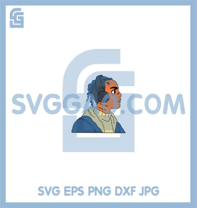 Drawing X Rapper Svg, Music Drawing X Rapper Svg, Rapper Svg