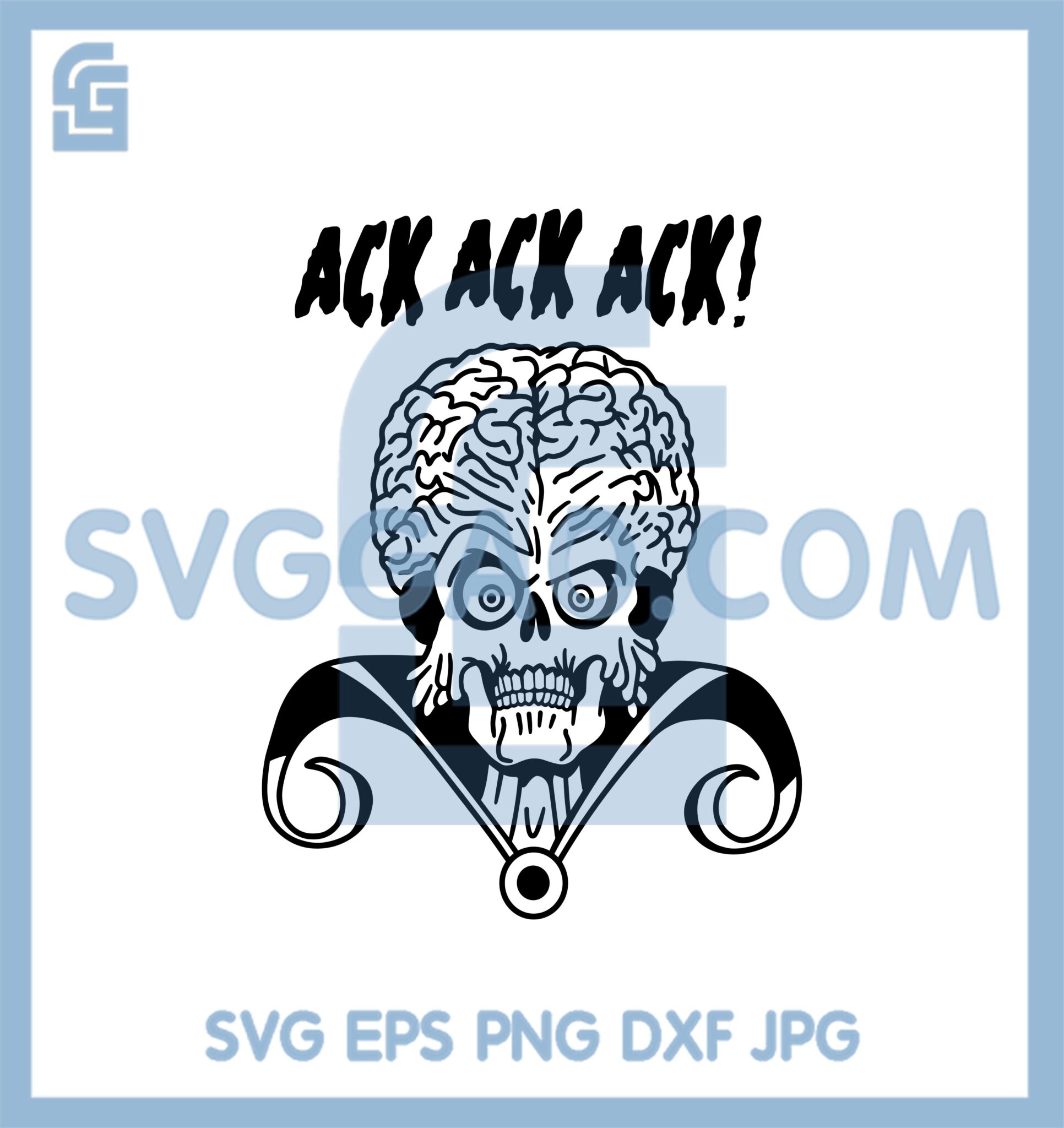 Attack From Mars Svg, Mars Attacks Svg, Mars Attack Design File Svg ...