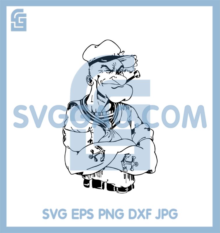 Captain Sea Ocean Pirate Svg, Sailboat Ship Anchor Svg, Lighthouse ...