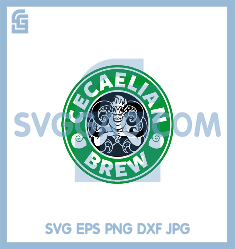 Cecaelian BrewCecaelian Brew SVG – SVGGAO