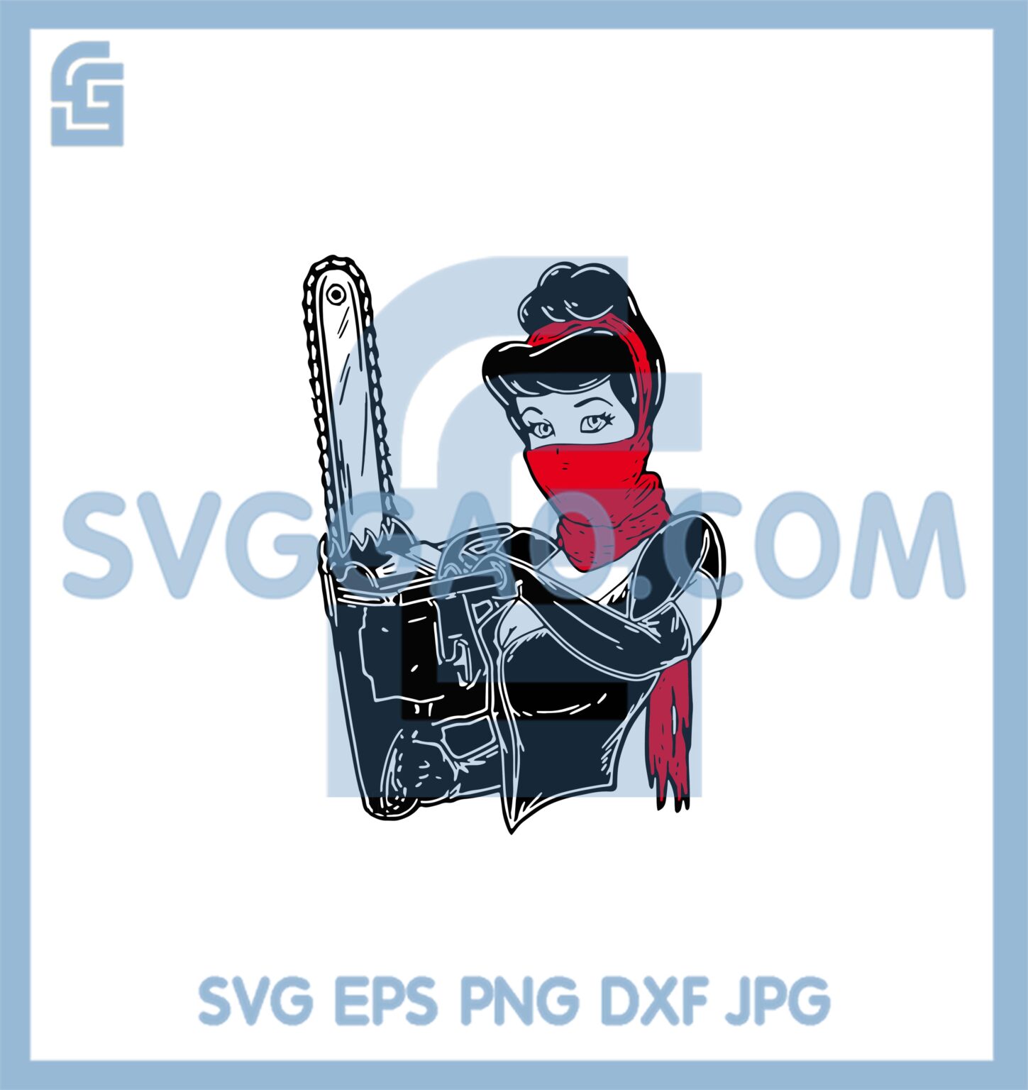 Cinderella Gangster Svg, Cinderella Gangster Sexy Svg, Cinderella Svg ...